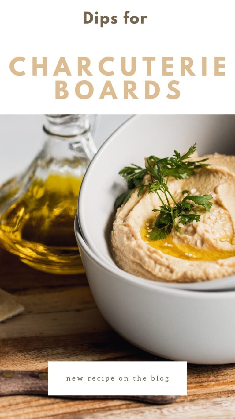 15 Popular Dips For Charcuterie Boards - Flavorfulpinch