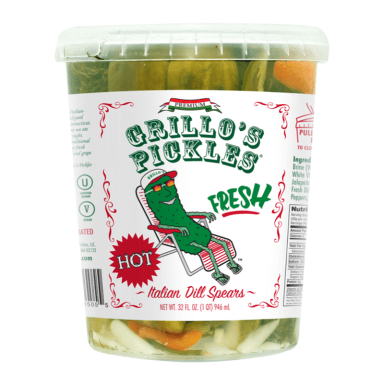 The Best Pickles For Charcuterie Board Flavorfulpinch