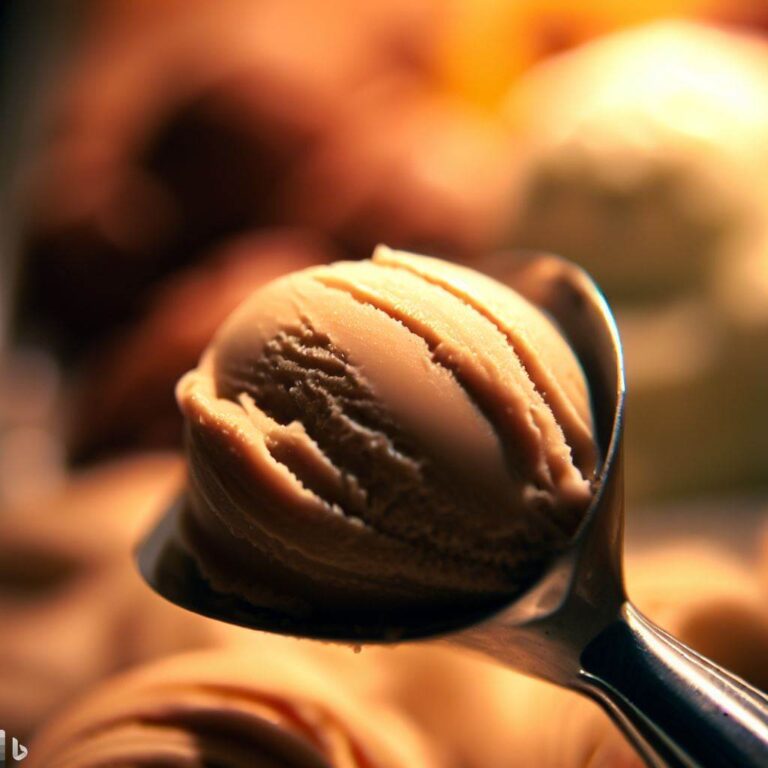 How Many Ounces In A Half Gallon Of Ice Cream? - Flavorfulpinch