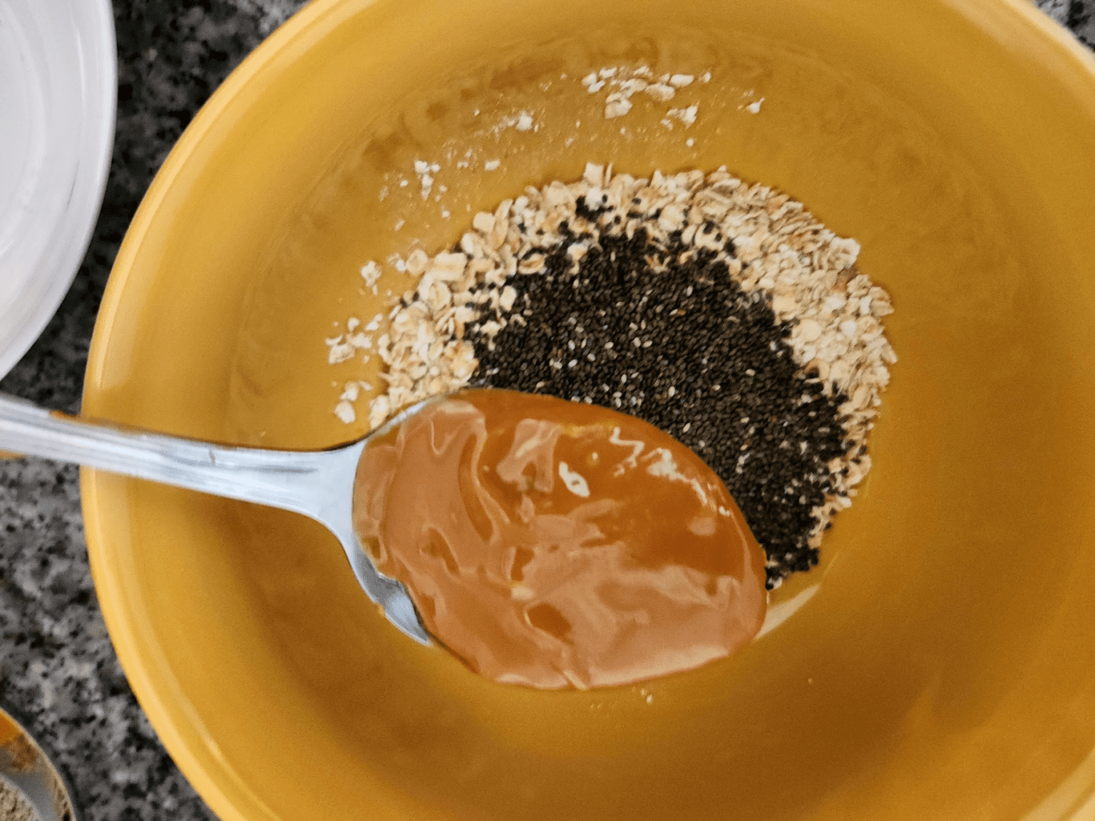 Lotus Biscoff Baked Oats With Protein - Flavorfulpinch