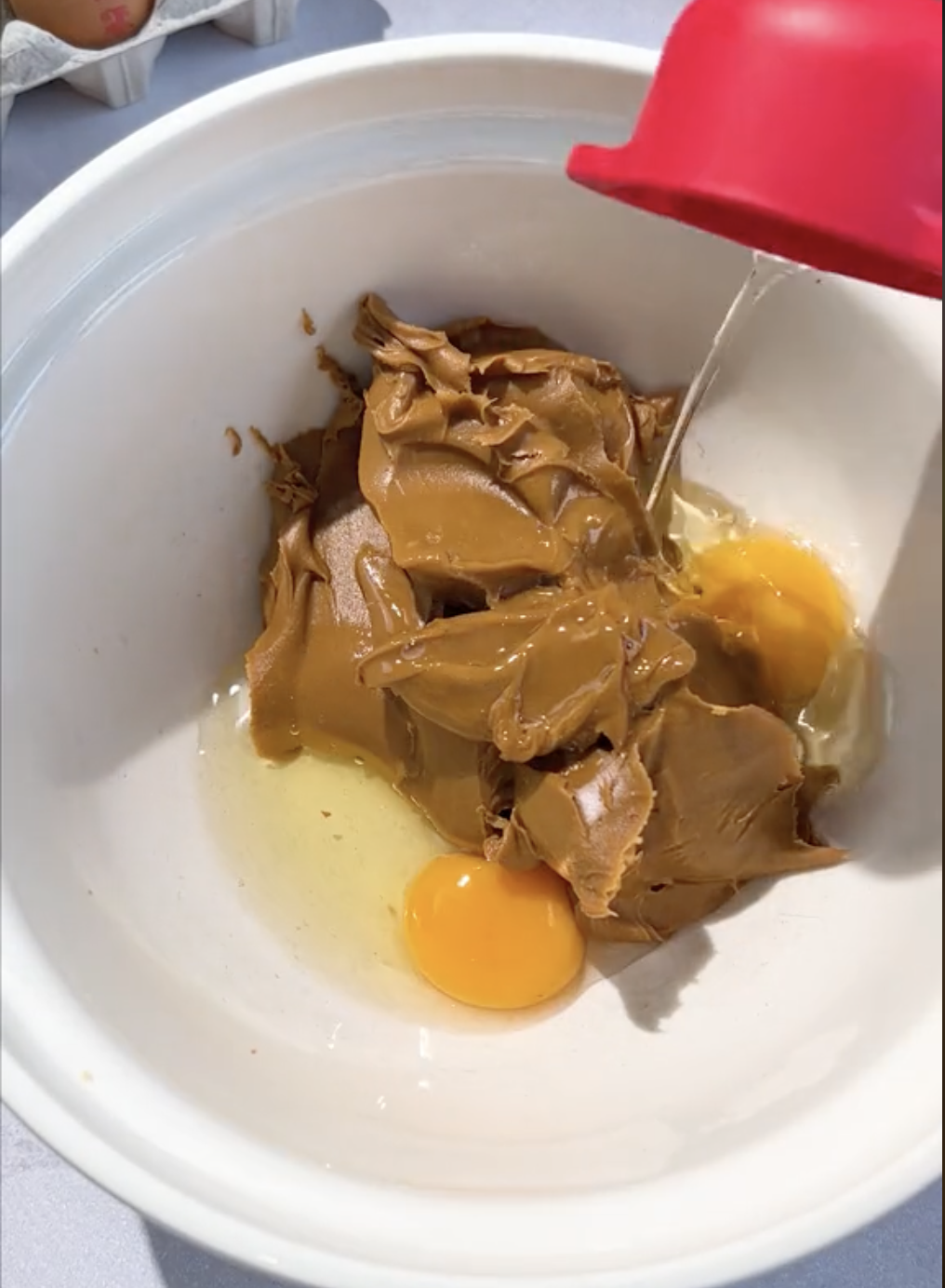 TikTok Viral 3 Ingredient Air Fryer Biscoff Cookies - Flavorfulpinch