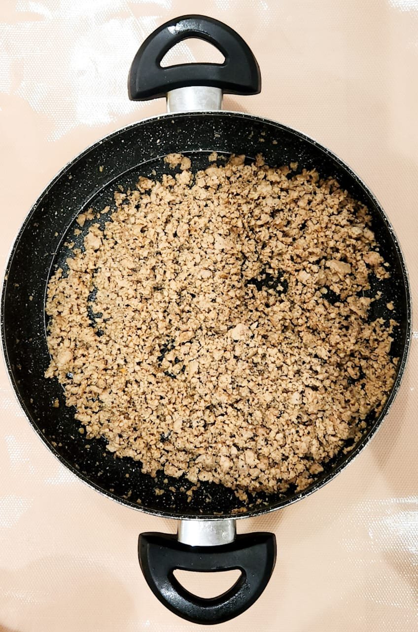 High Protein Egg Roll In A Bowl - Flavorfulpinch