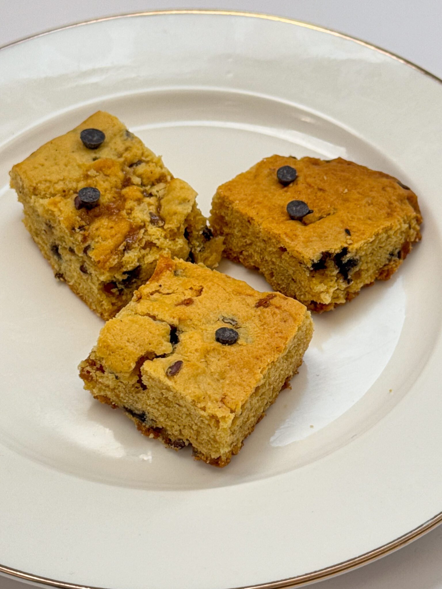 Easy Vegan Blondies Recipe - Flavorfulpinch