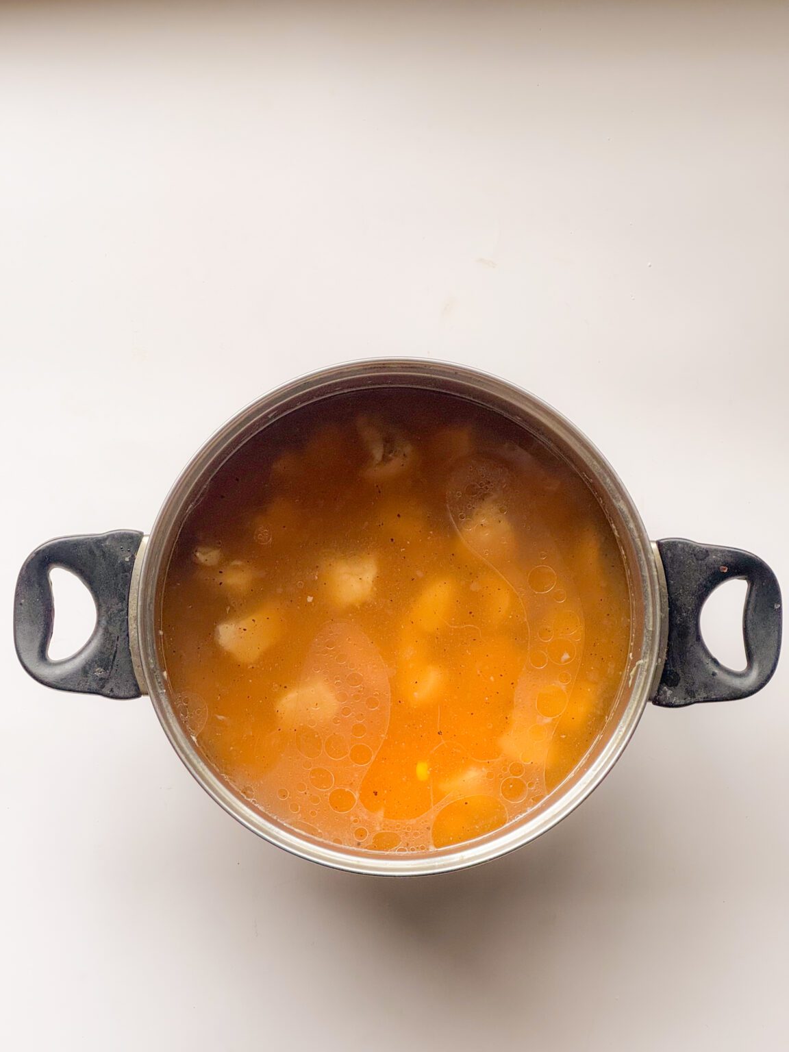Authentic Pakistani Chicken Corn Soup (Chinese Style) - Flavorfulpinch