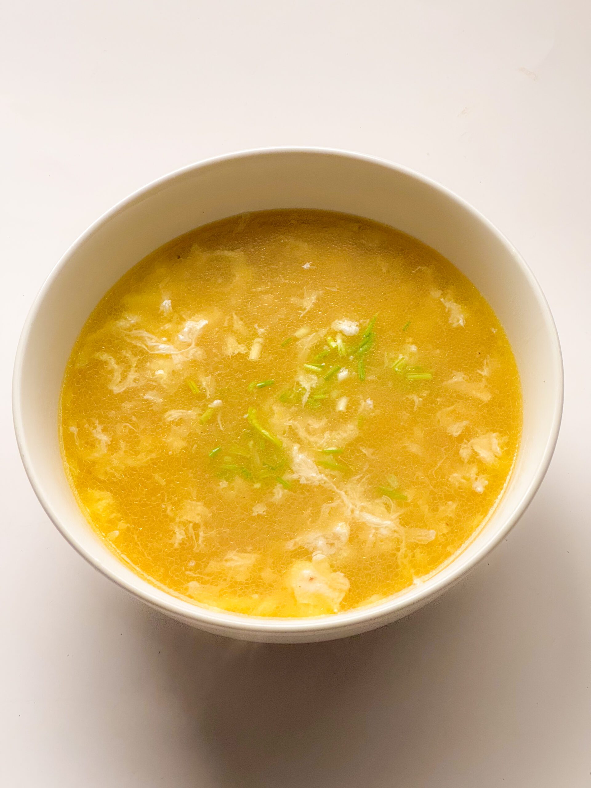 Authentic Pakistani Chicken Corn Soup (Chinese Style) - Flavorfulpinch