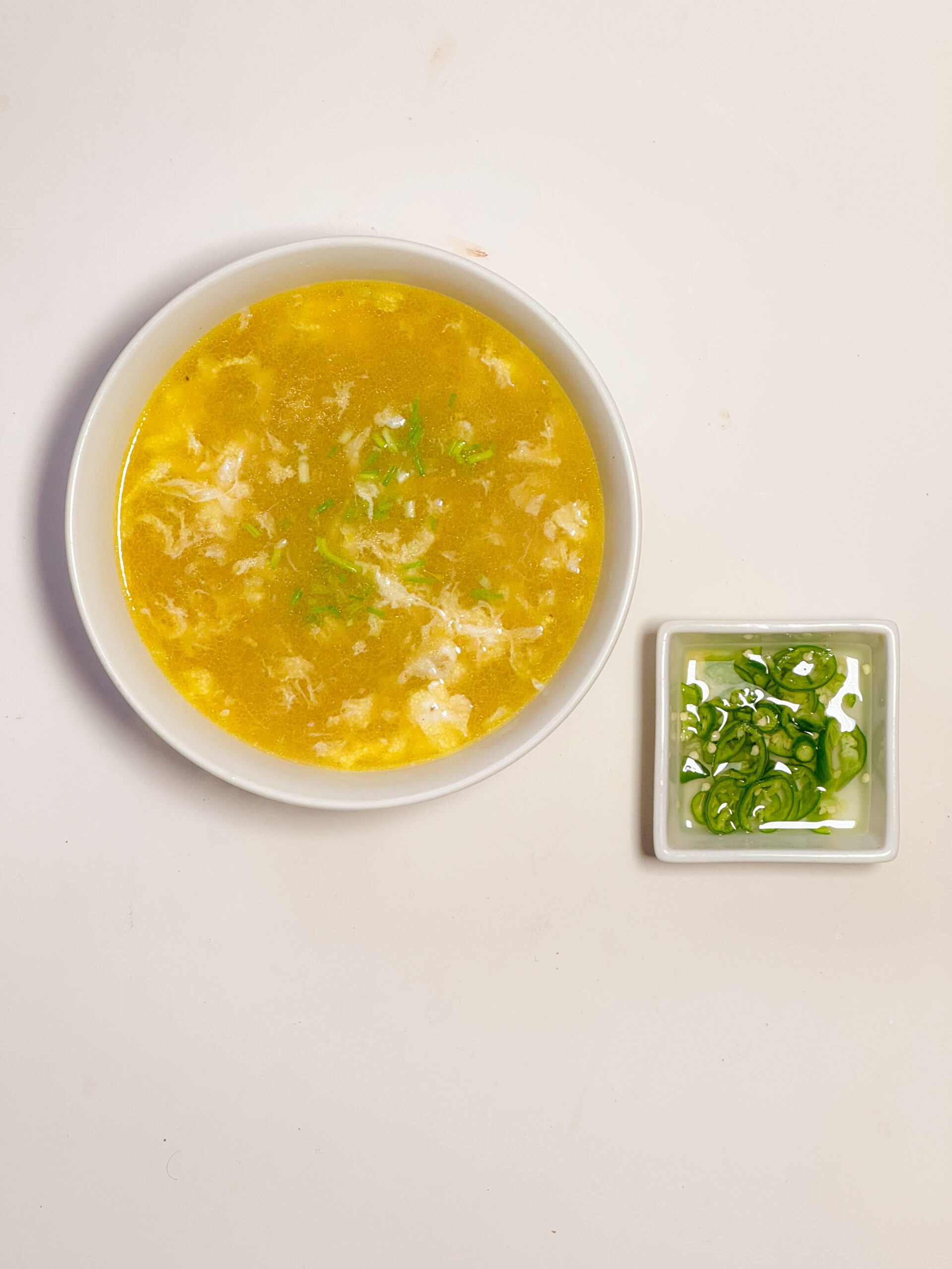 Authentic Pakistani Chicken Corn Soup (Chinese Style) - Flavorfulpinch