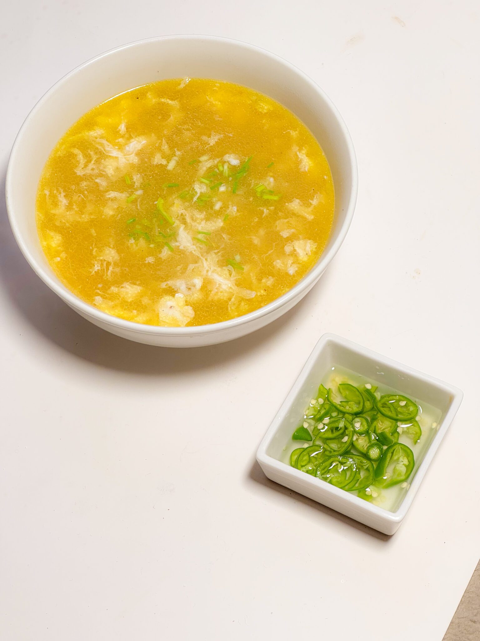 Authentic Pakistani Chicken Corn Soup (Chinese Style) - Flavorfulpinch