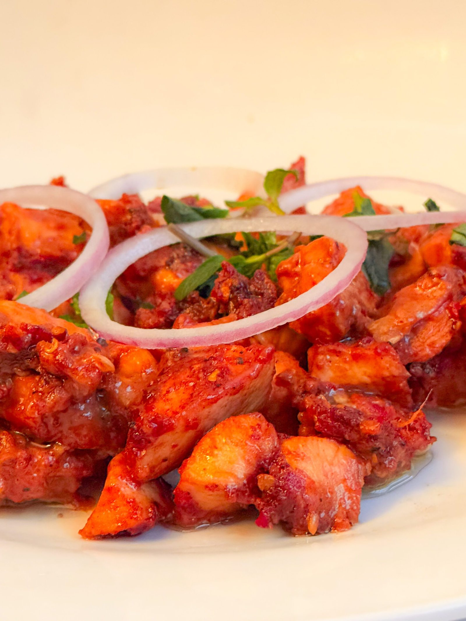 Authentic Pakistani Chicken 65 Recipe - Flavorfulpinch
