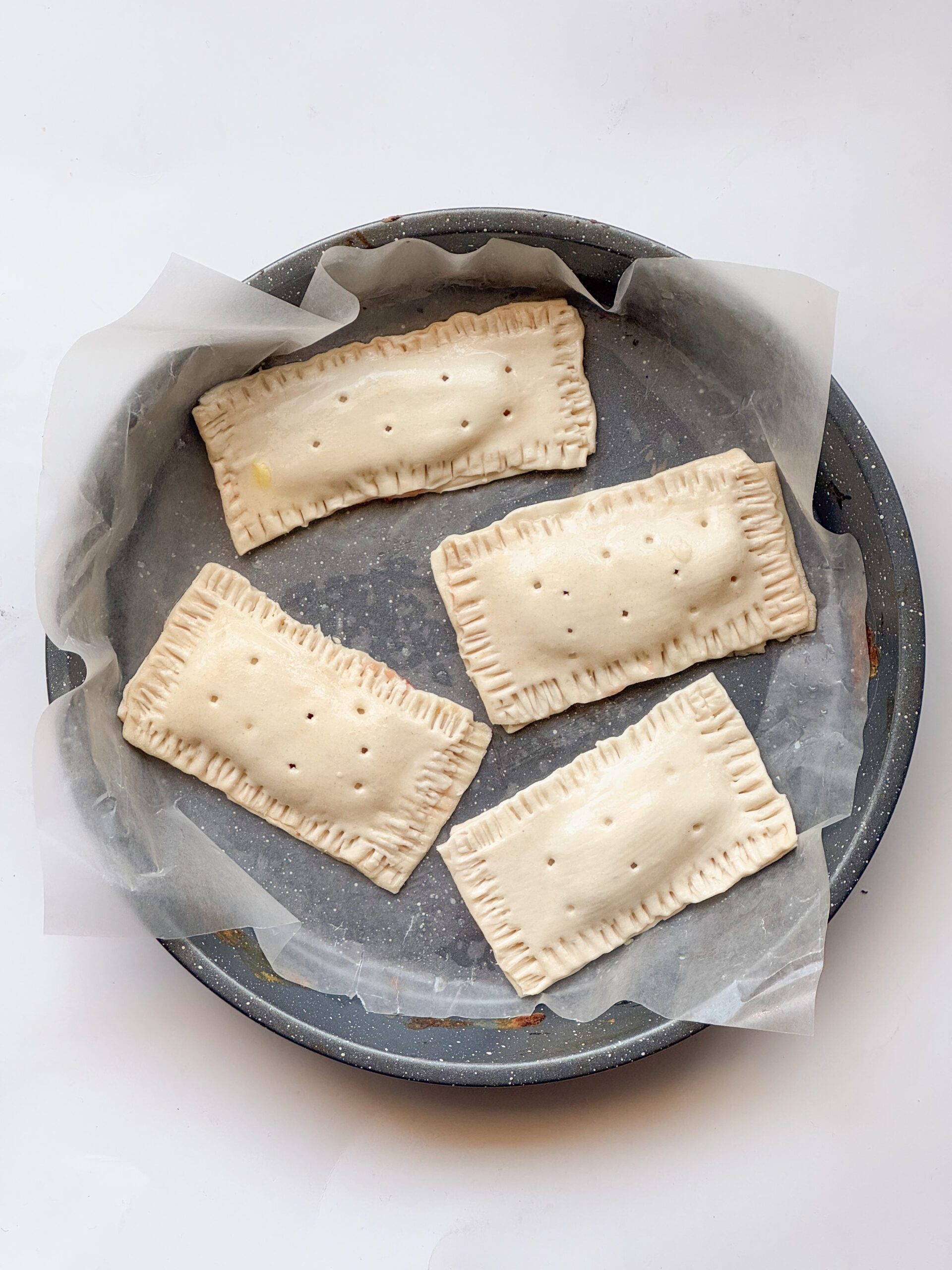Homemade Sourdough Pop Tarts With Jam Filling - Flavorfulpinch