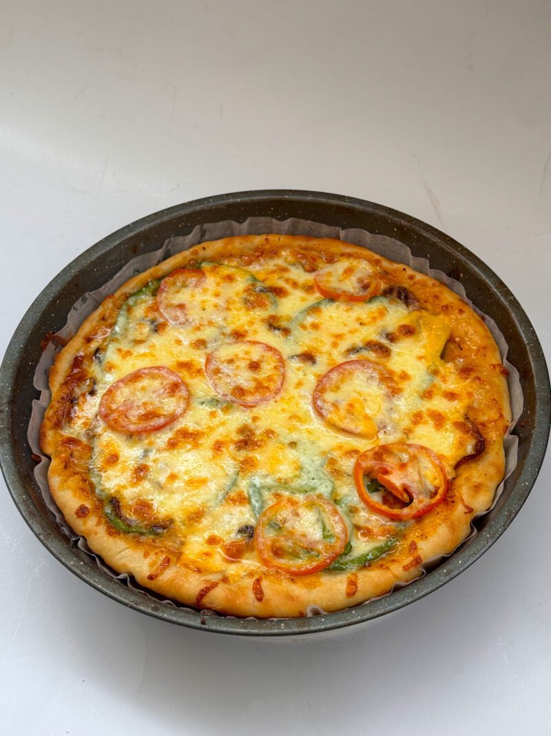 Rustic Italian Pizza Dough Recipe - Flavorfulpinch