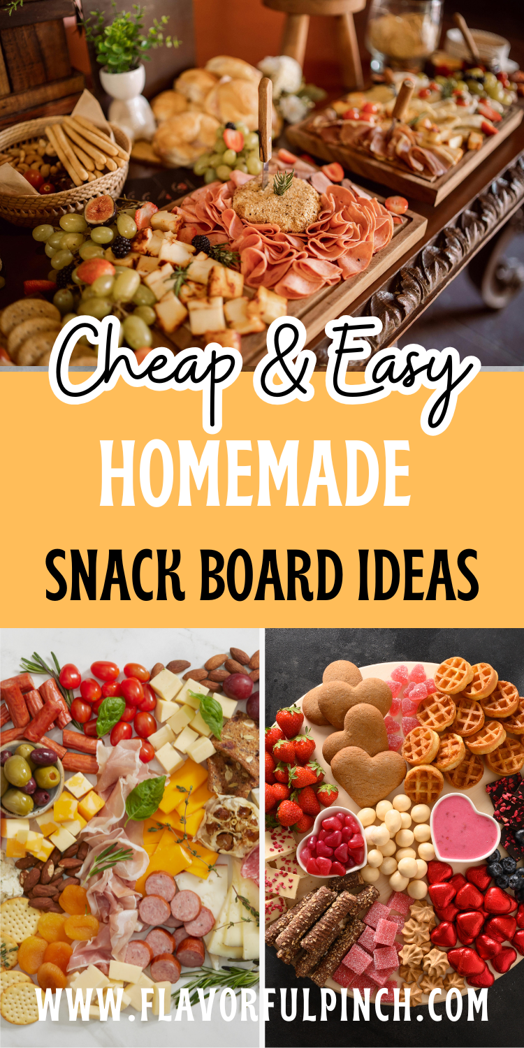 36 Party Food Platters Ideas And Easy Snack Trays To Feed A Crowd Or ...