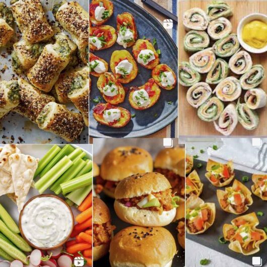 17 Best Savory Tea Time Snacks For Tea Party - Flavorfulpinch