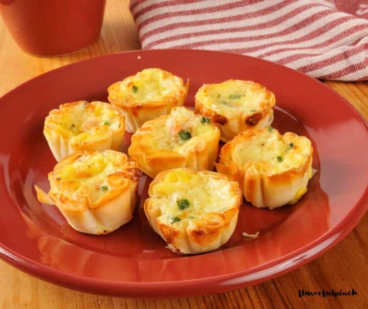 17 Best Savory Tea Time Snacks For Tea Party - Flavorfulpinch