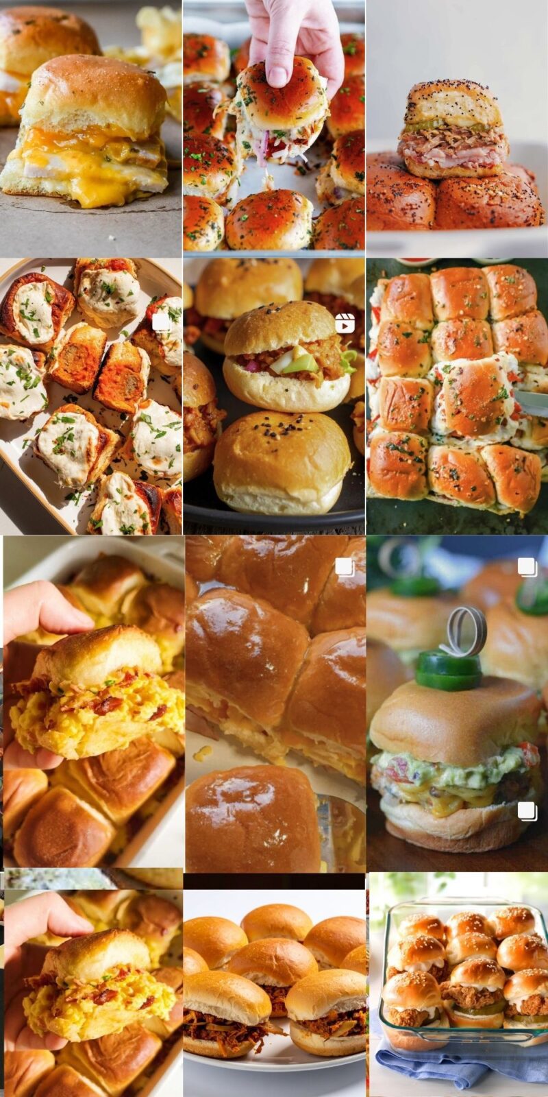 15 Best Hawaiian Roll Sliders For A Crowd - Flavorfulpinch