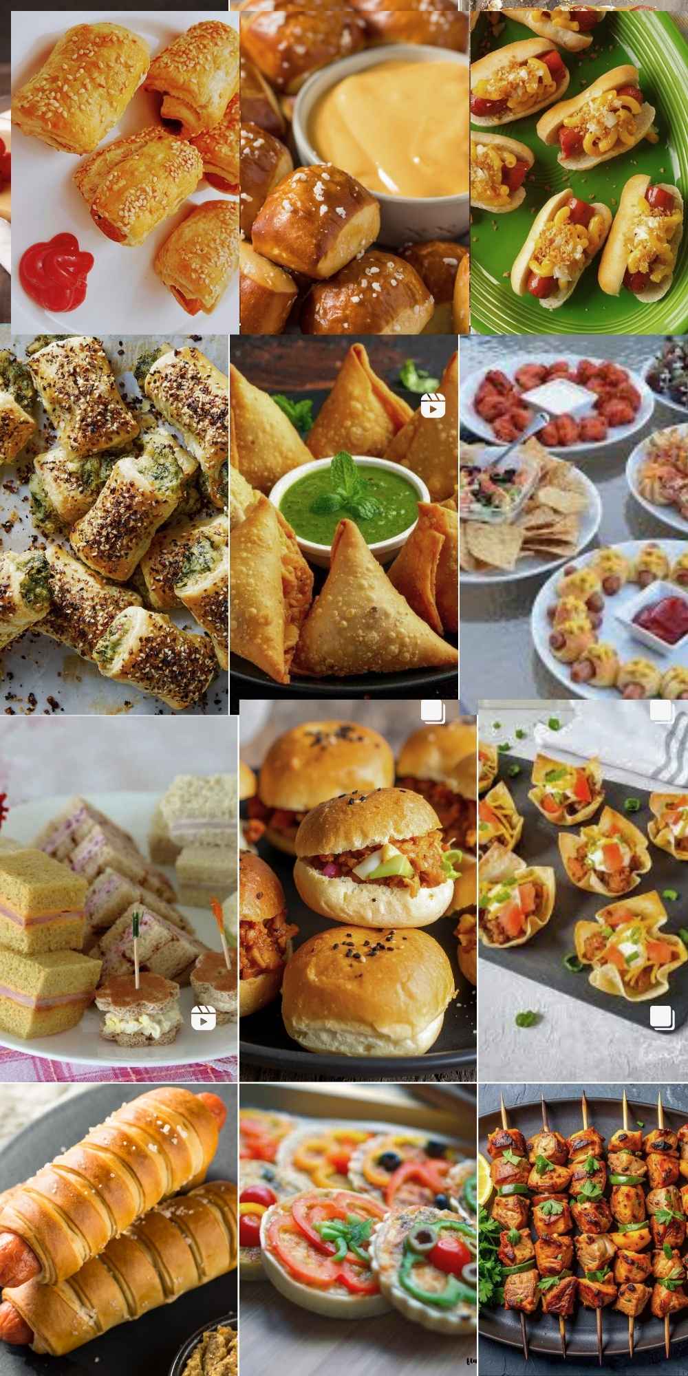 17 Best Savory Tea Time Snacks For Tea Party - Flavorfulpinch