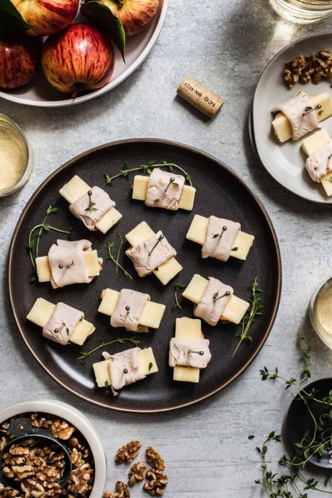 20 Cold Appetizer Ideas For A Party - Flavorfulpinch