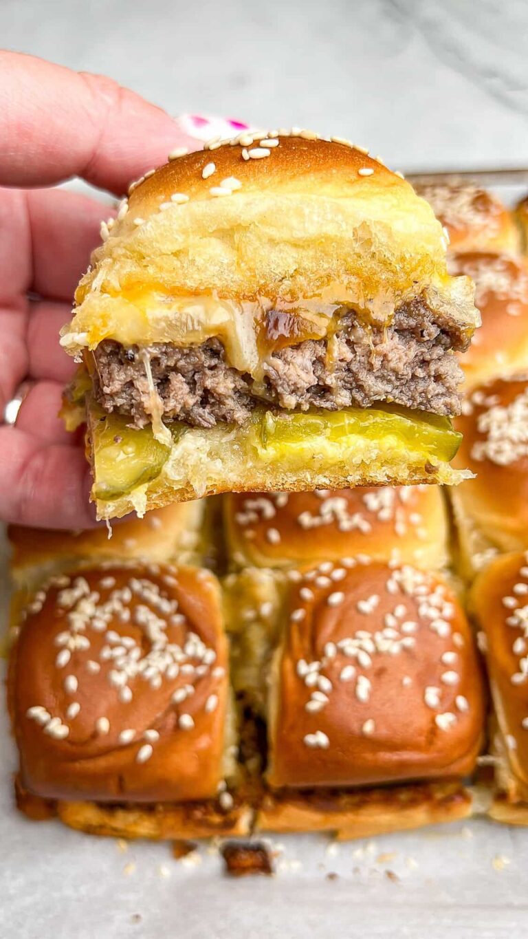 15 Best Hawaiian Roll Sliders For A Crowd - Flavorfulpinch