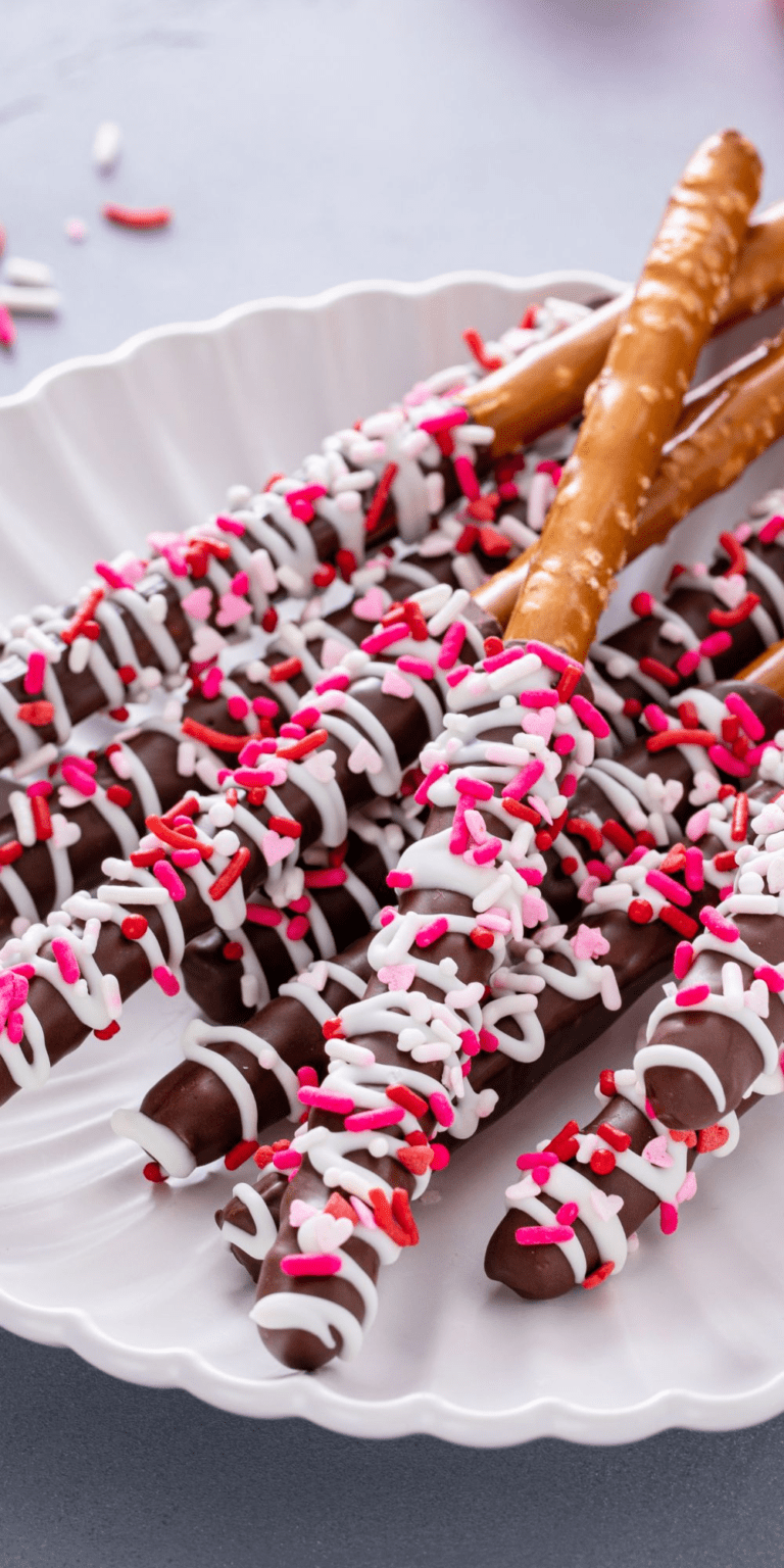 10 Super Cute Valentine Treats Ideas - Flavorfulpinch