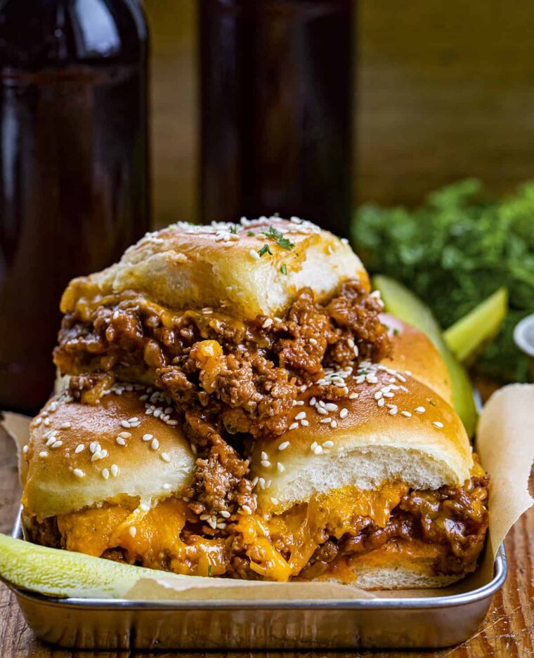 15 Best Hawaiian Roll Sliders For A Crowd - Flavorfulpinch