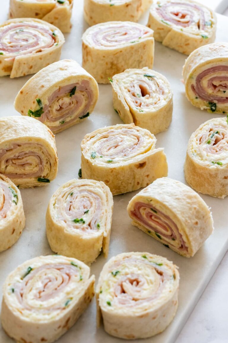 17 Best Savory Tea Time Snacks For Tea Party - Flavorfulpinch