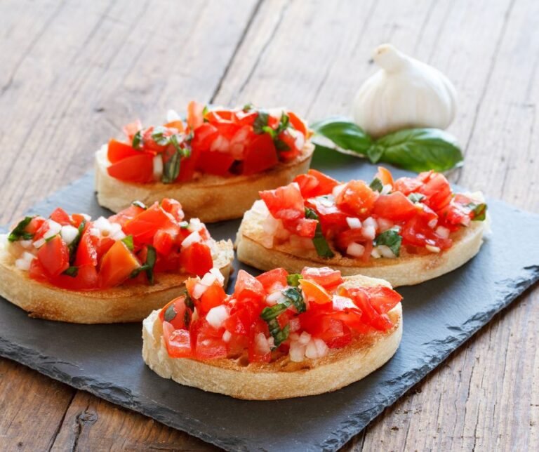 20 Easy Crostini Appetizers (Perfect For Parties!) - Flavorfulpinch
