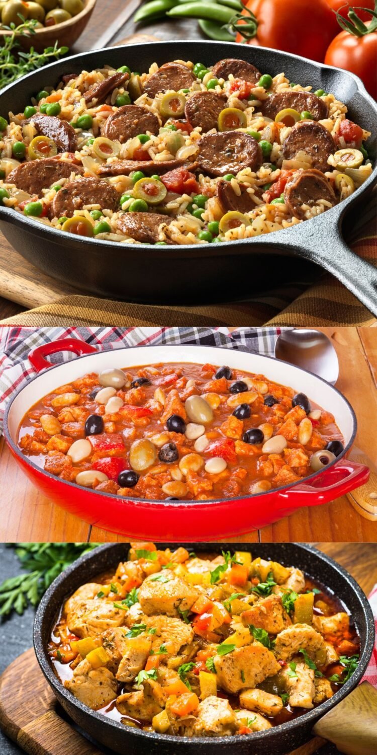 15 Easy Stovetop Dinner Recipes (No Oven Needed) - Flavorfulpinch